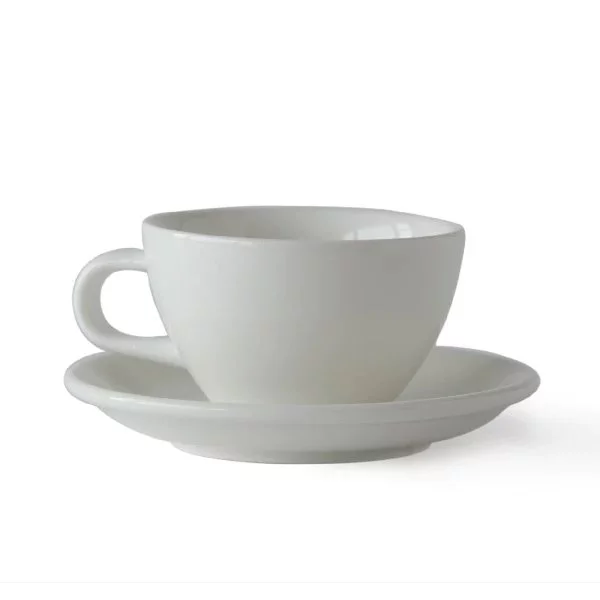 Acme Espresso Range Cup 190 ml - Elegantní bílý porcelán