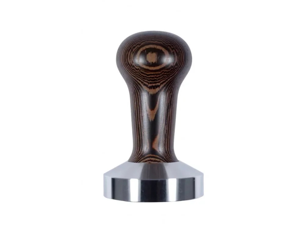 Heavy Tamper Classic Wenge 50 mm