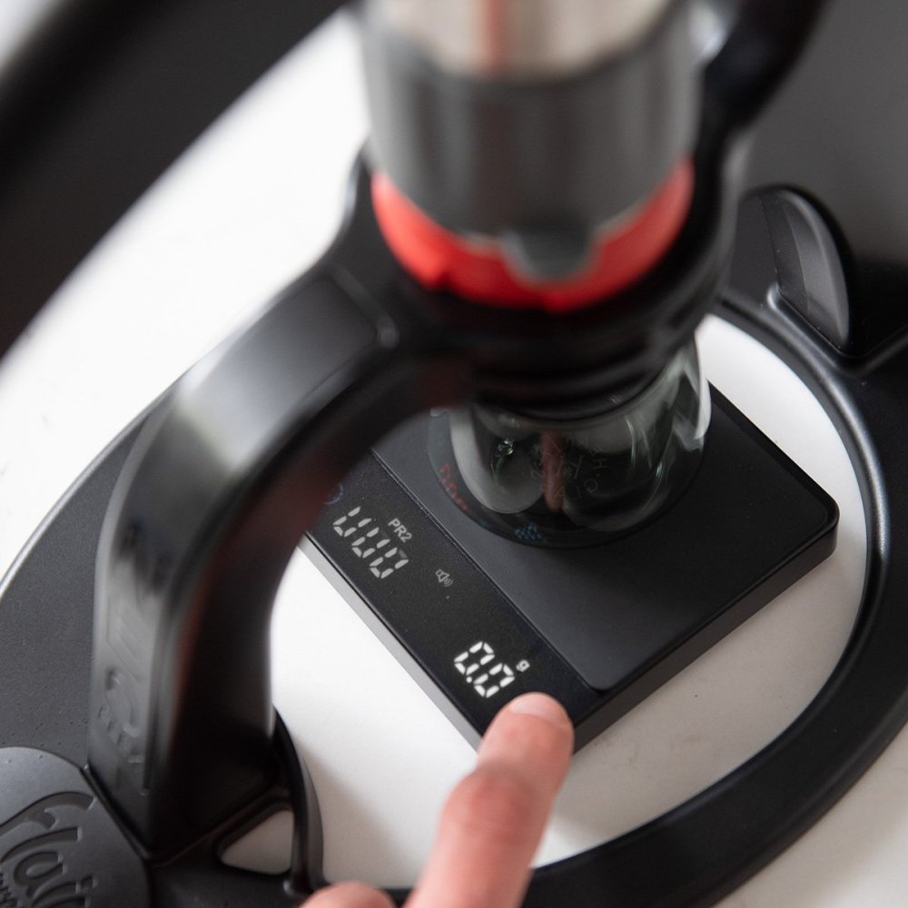 Flair NEO Flex manual espresso machine