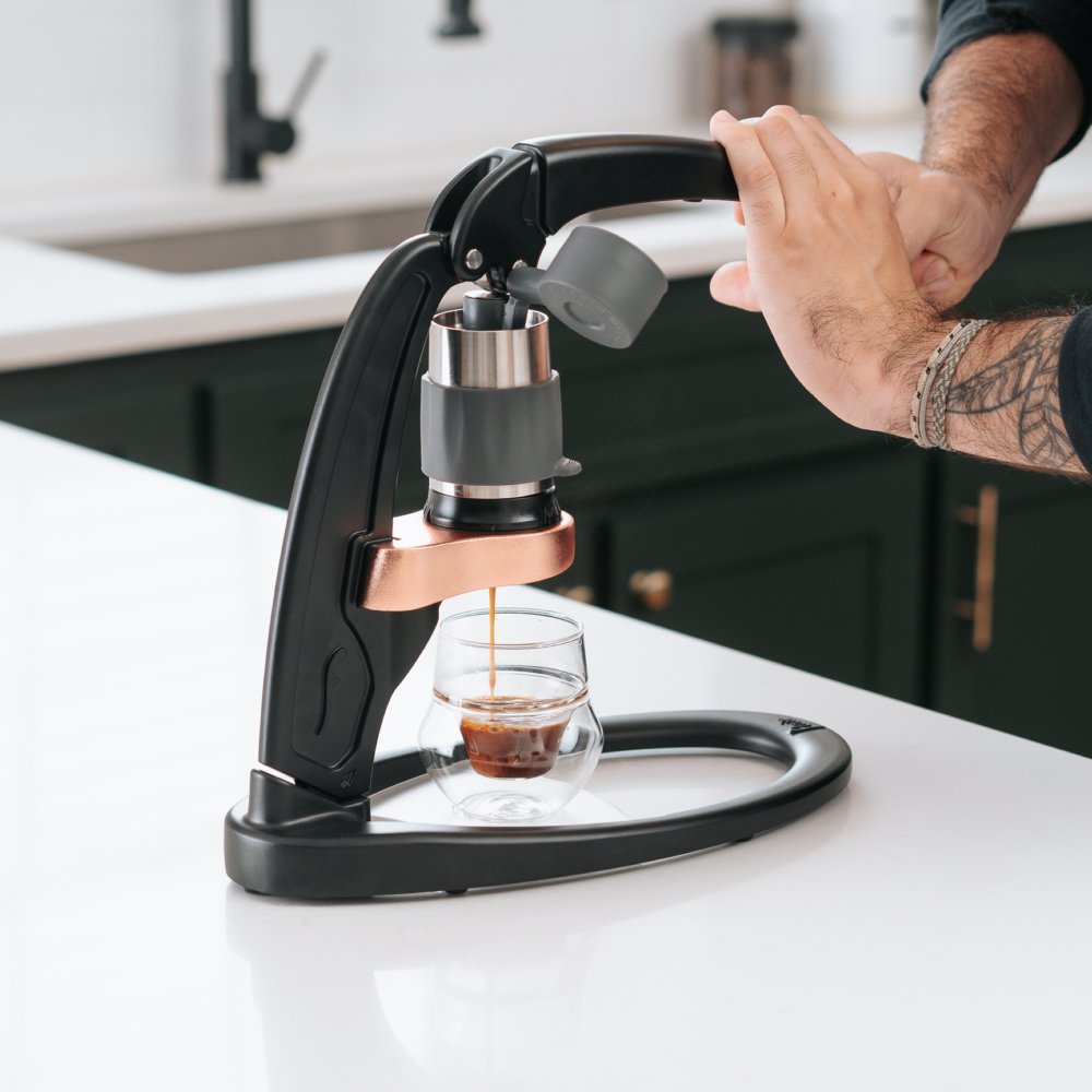 Flair Espresso Signature - machine à café manuelle de voyage