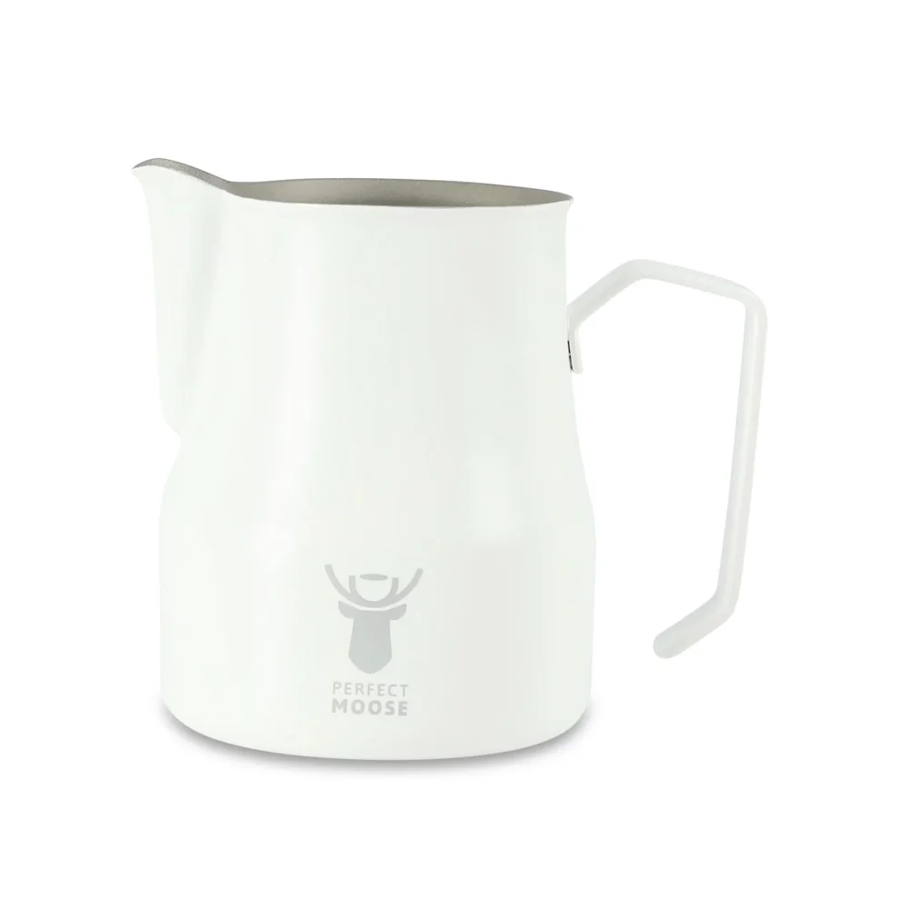 Perfect Moose smart milk jug 350 ml white