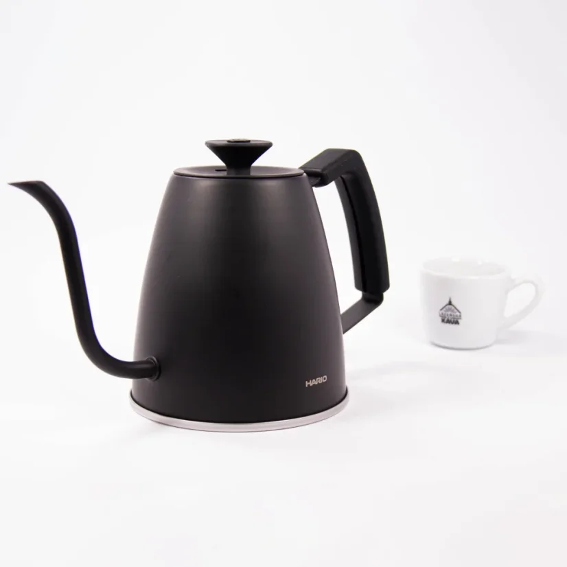 Water kettle Hario Smart G 1400 ml black