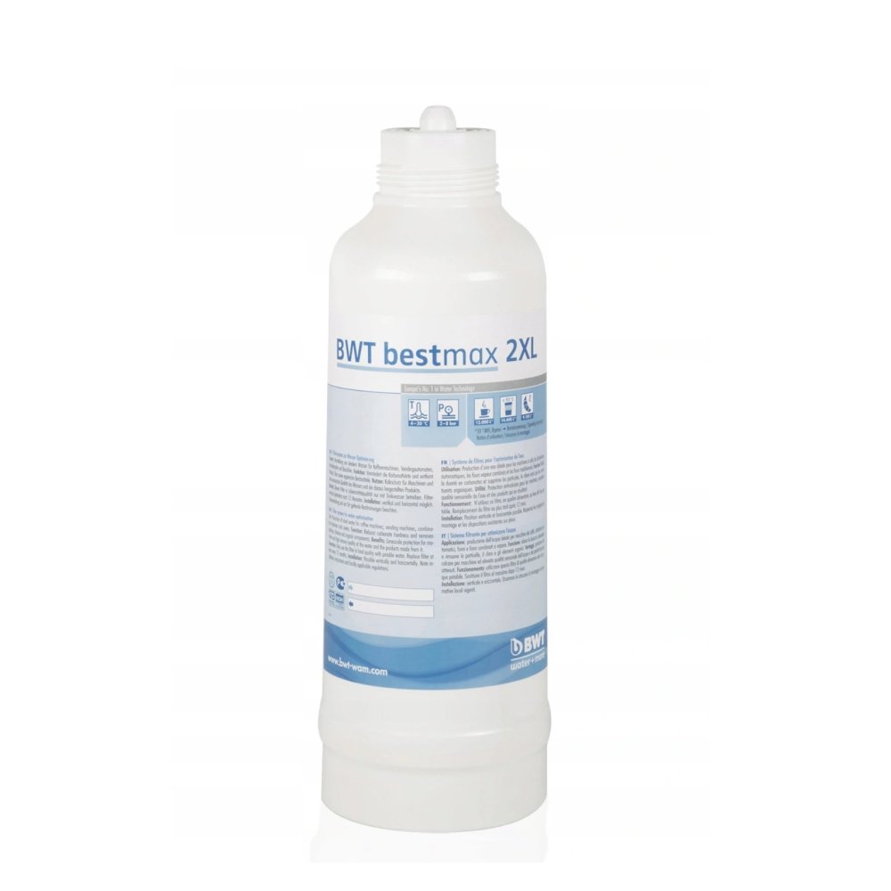 BWT Bestmax 2XL: Filter Vody, Odstranění Sedimentu a Chutí