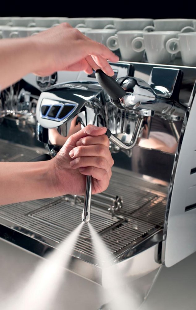 Victoria Arduino VA358 Black Eagle T3 2GR