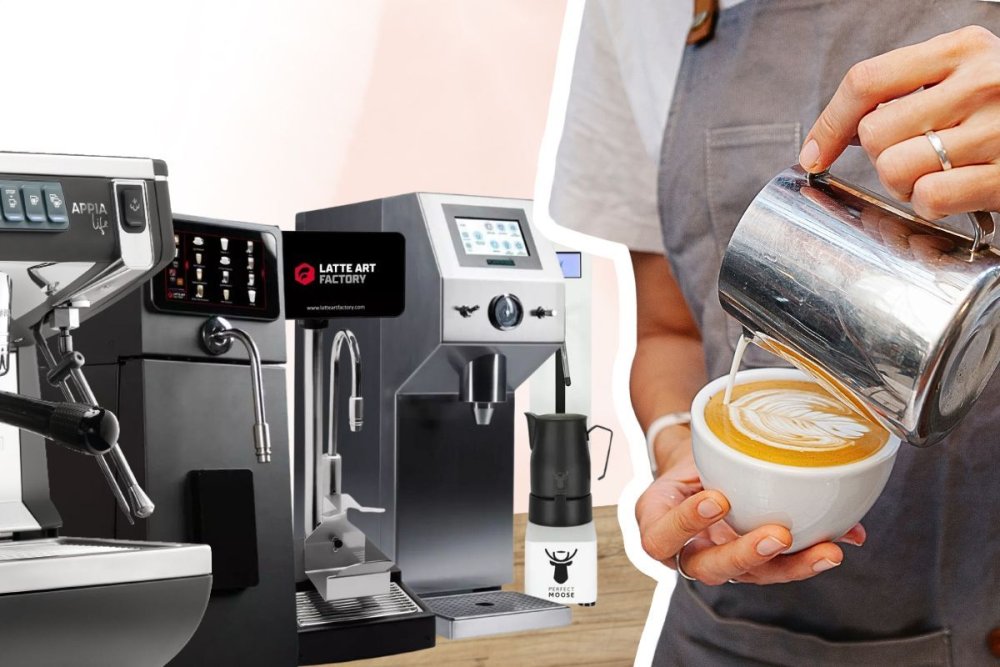 5 advantages of an automatic milk frother in a café, restaurant or ...
