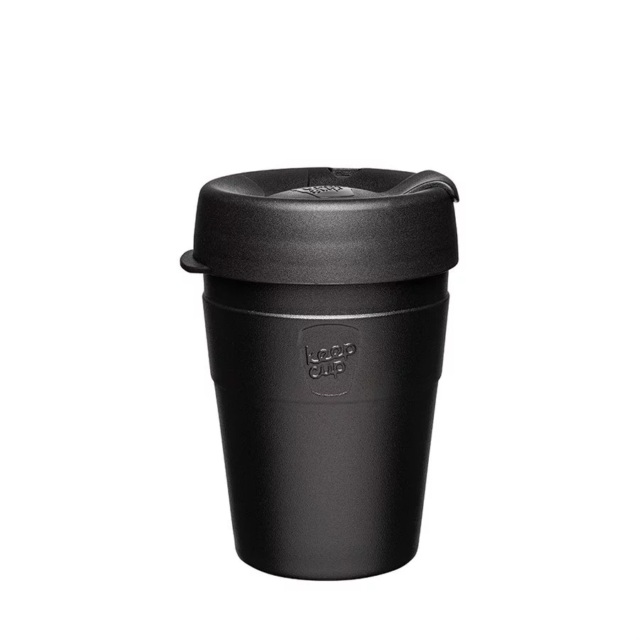 KeepCup Thermal Black M 340 ml