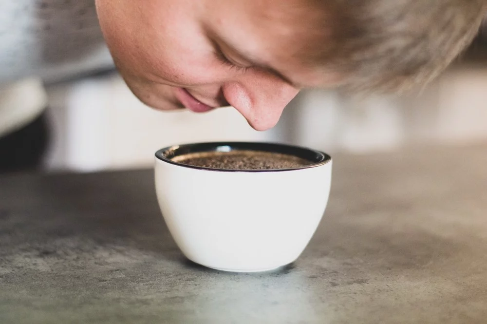 Cupping - dégustation guidée de café