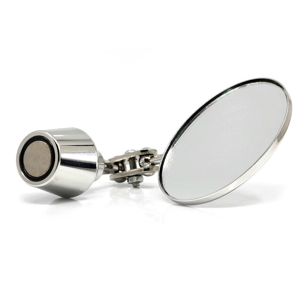 Flair Shot Mirror with Coin :: Green Plantation