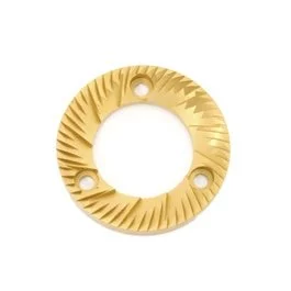 Anfim grinding stones 75mm titanium