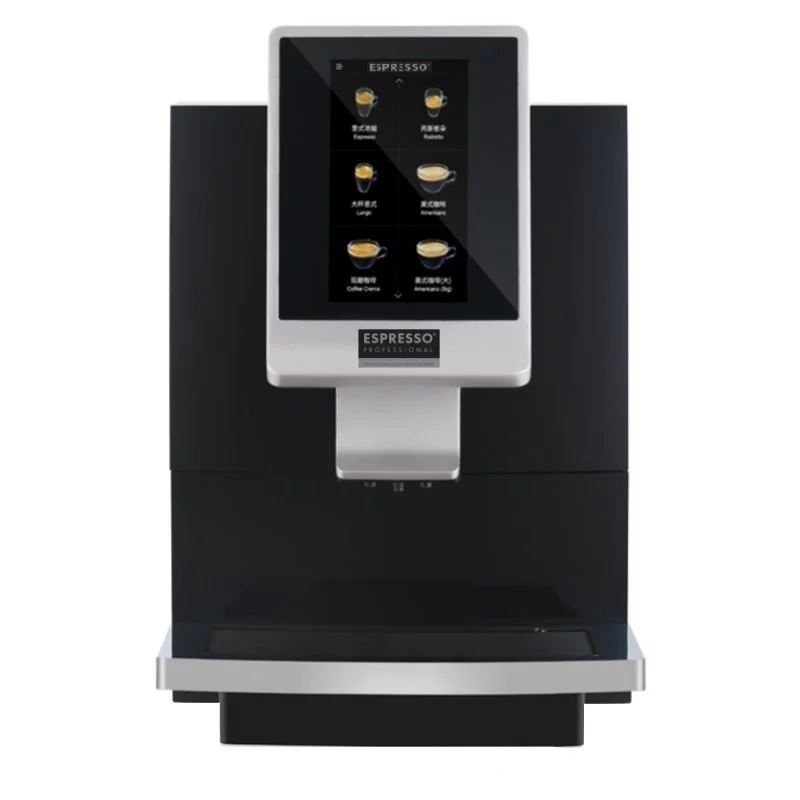 Professional automatic coffee machine EP H08
