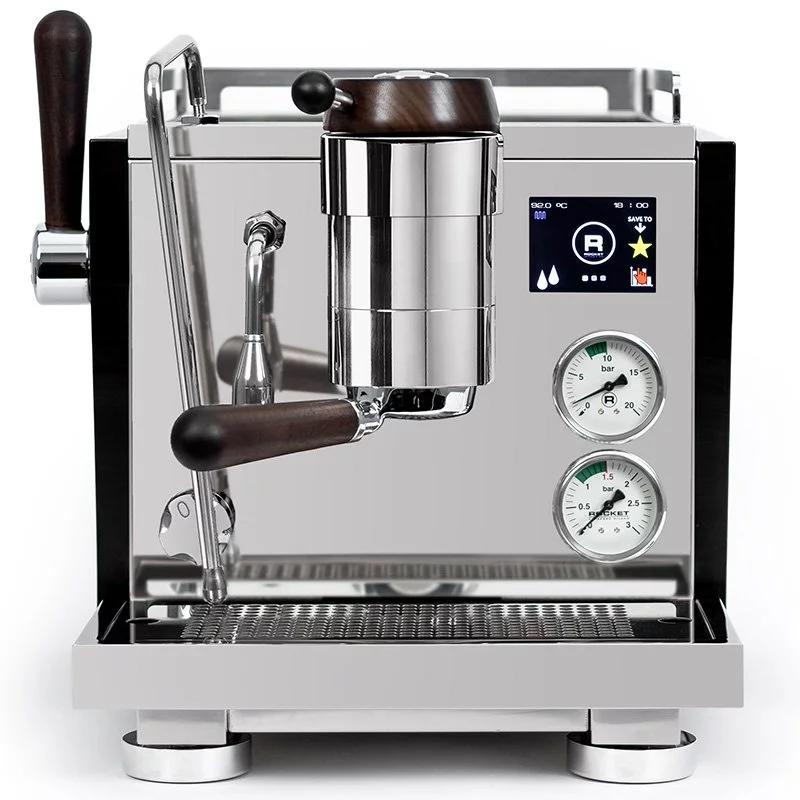 Rocket Espresso R NINE ONE Edizione Speciale | Stříbrný 1600W