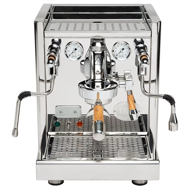 ECM Technika V Profi PID - home lever coffee machine