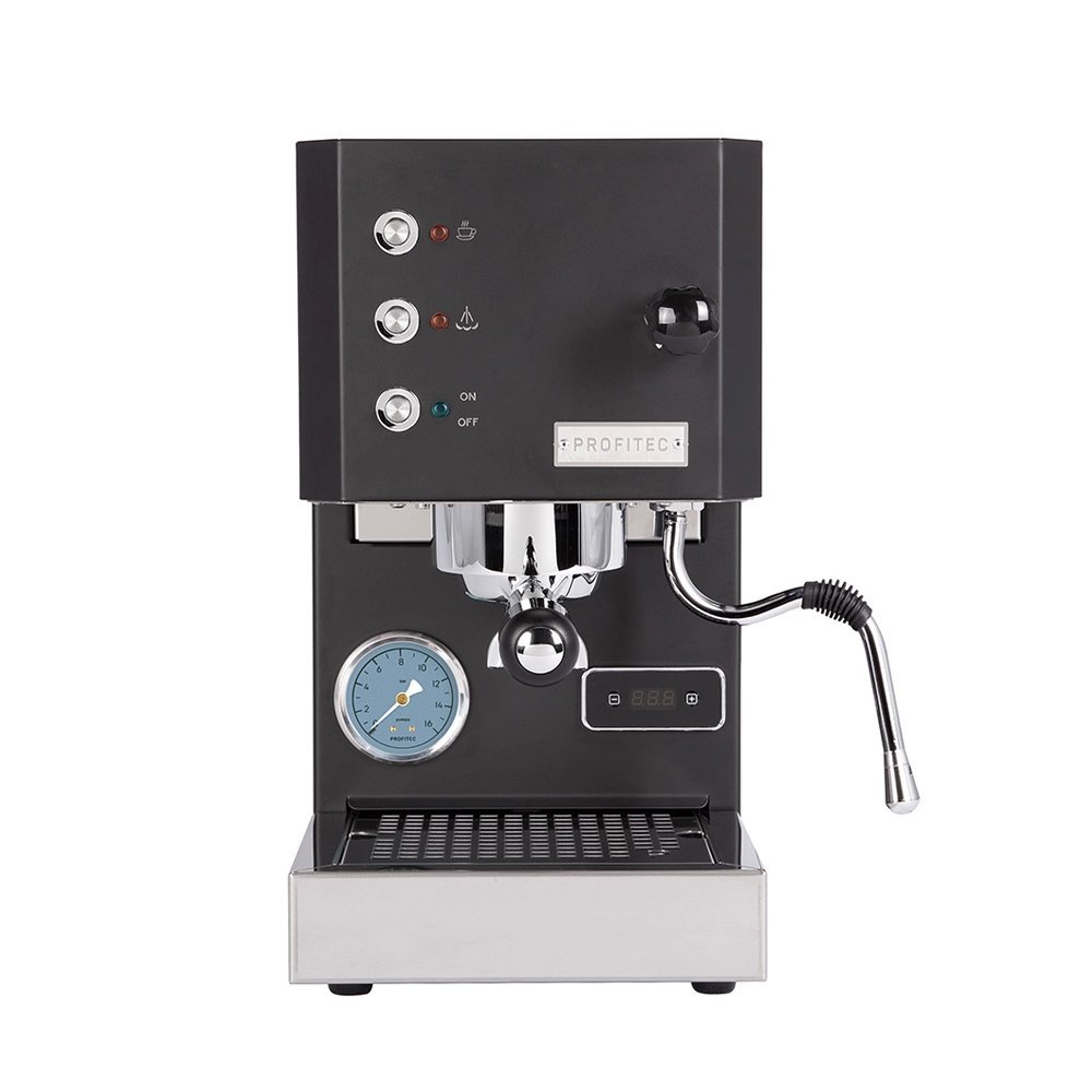 Profitec GO Black - home lever coffee machine
