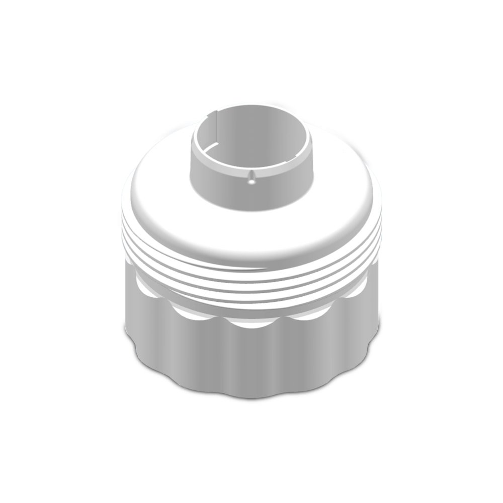 BWT EasyCare stopper for disinfecting devices