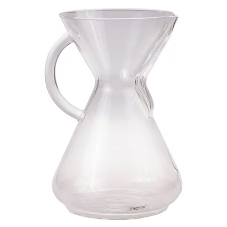 The Chemex CCS is ideal for brewing coffee and tea with perfect taste.