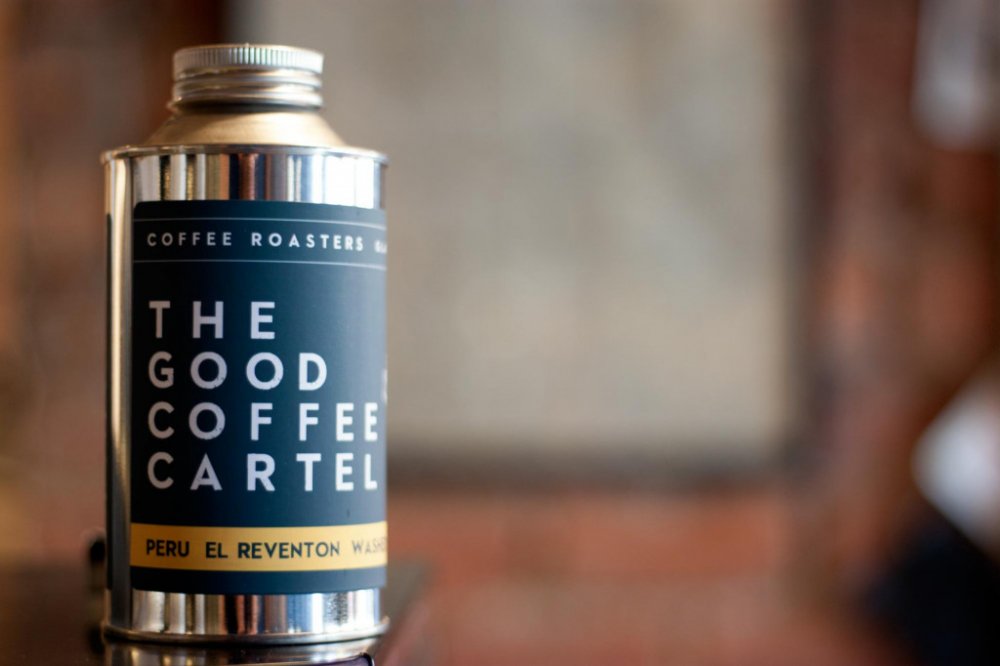 Pražiareň The Good Coffee Cartel :: Green Plantation