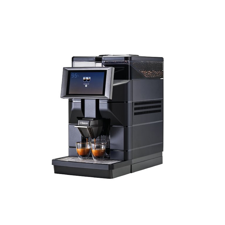 Automatic coffee machine Saeco Magic B2+