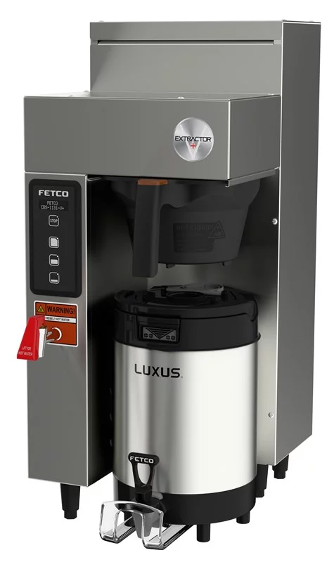 Fetco Extractor V+ (CBS-1131)