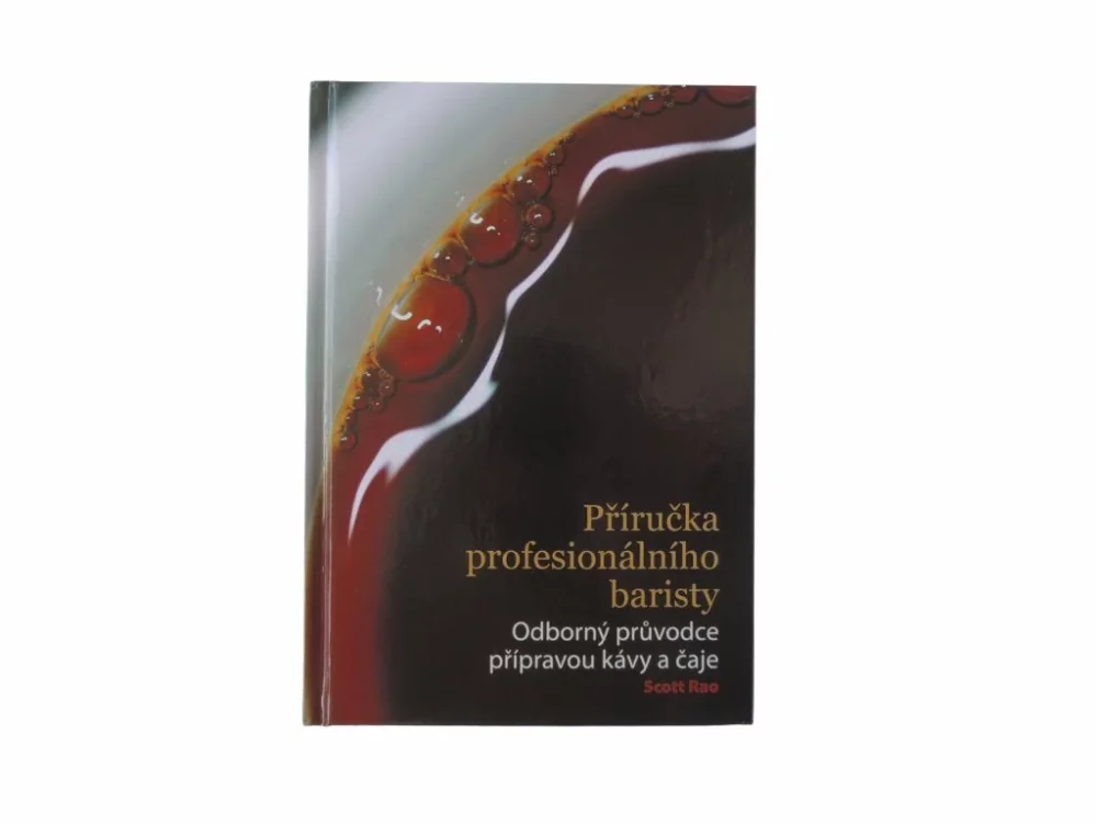The Professional Barista's Handbook - Scott Rao