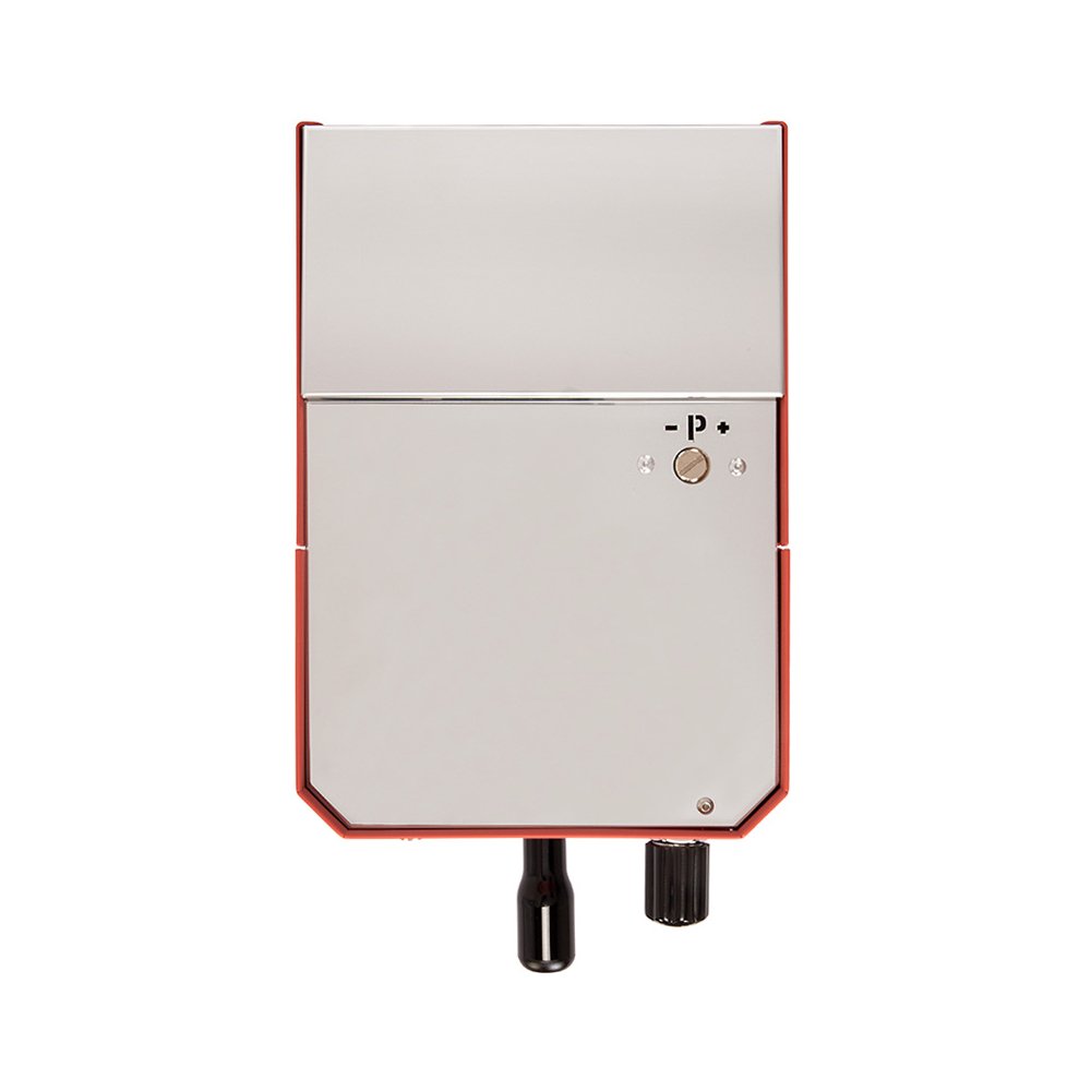 Profitec GO Red - Haushebel-Kaffeemaschine