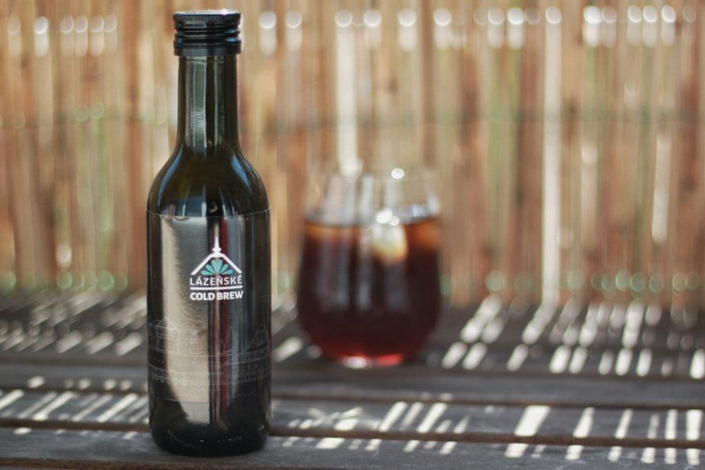 Cold brew preparation from an expert perspective :: Green Plantation