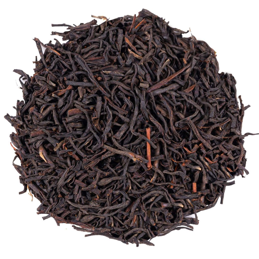 Rukeri OP | BIO black tea - Packaging: 50 g