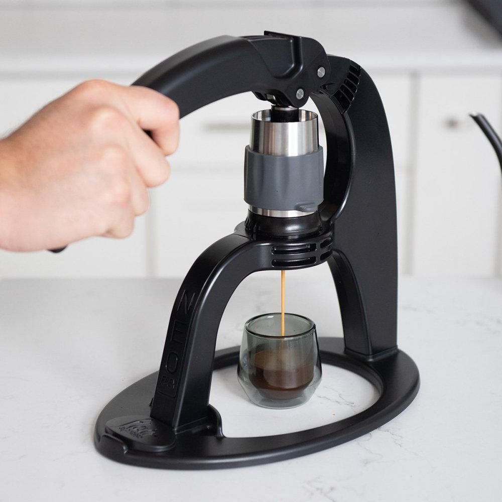 Flair NEO Flex manual espresso machine