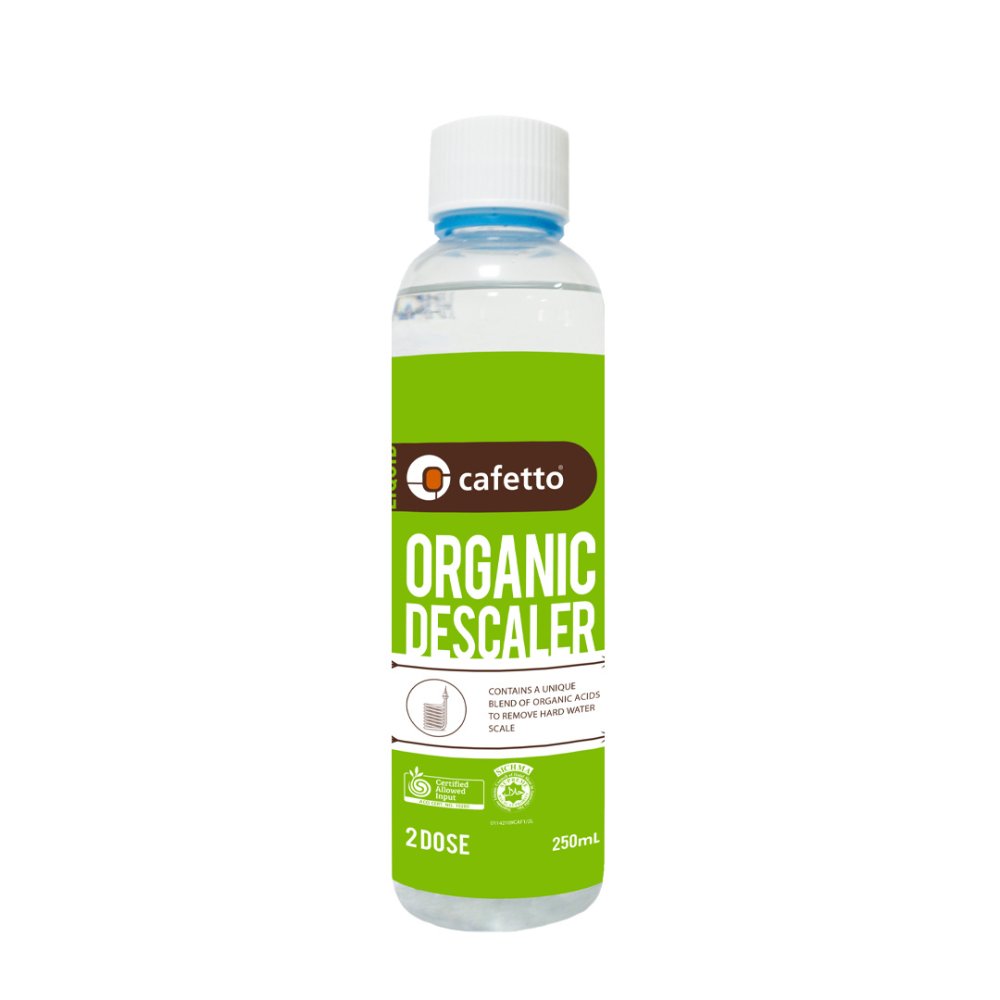 Cafetto Organic Descaler 250 ml