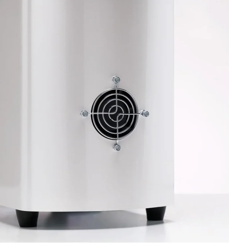 Victoria Arduino Mythos One - Colour: Black