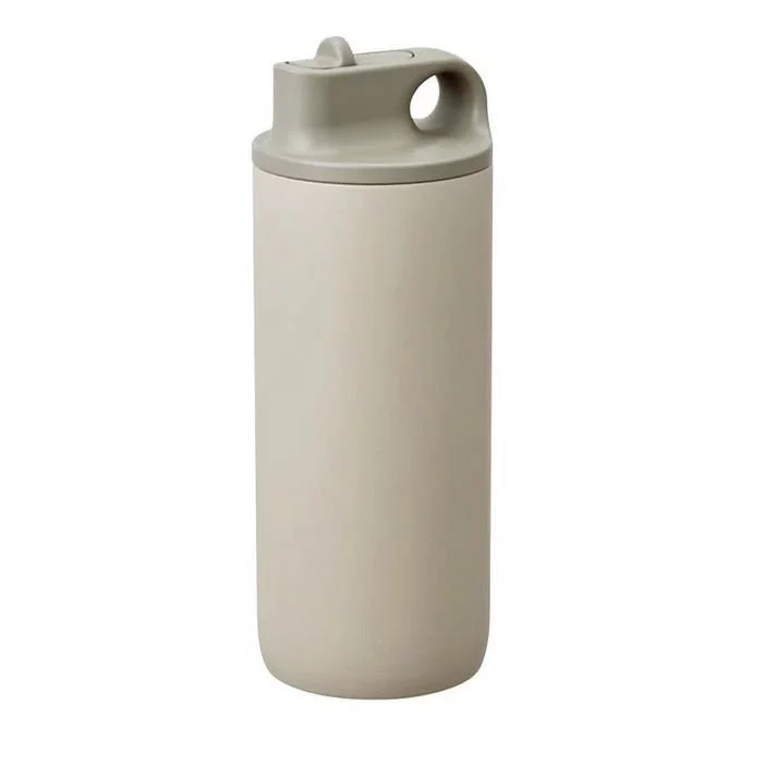 Kinto Active thermos beige 600 ml
