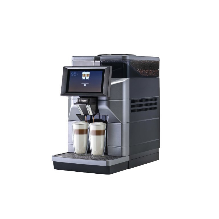 Automatic coffee machine Saeco Magic M2+