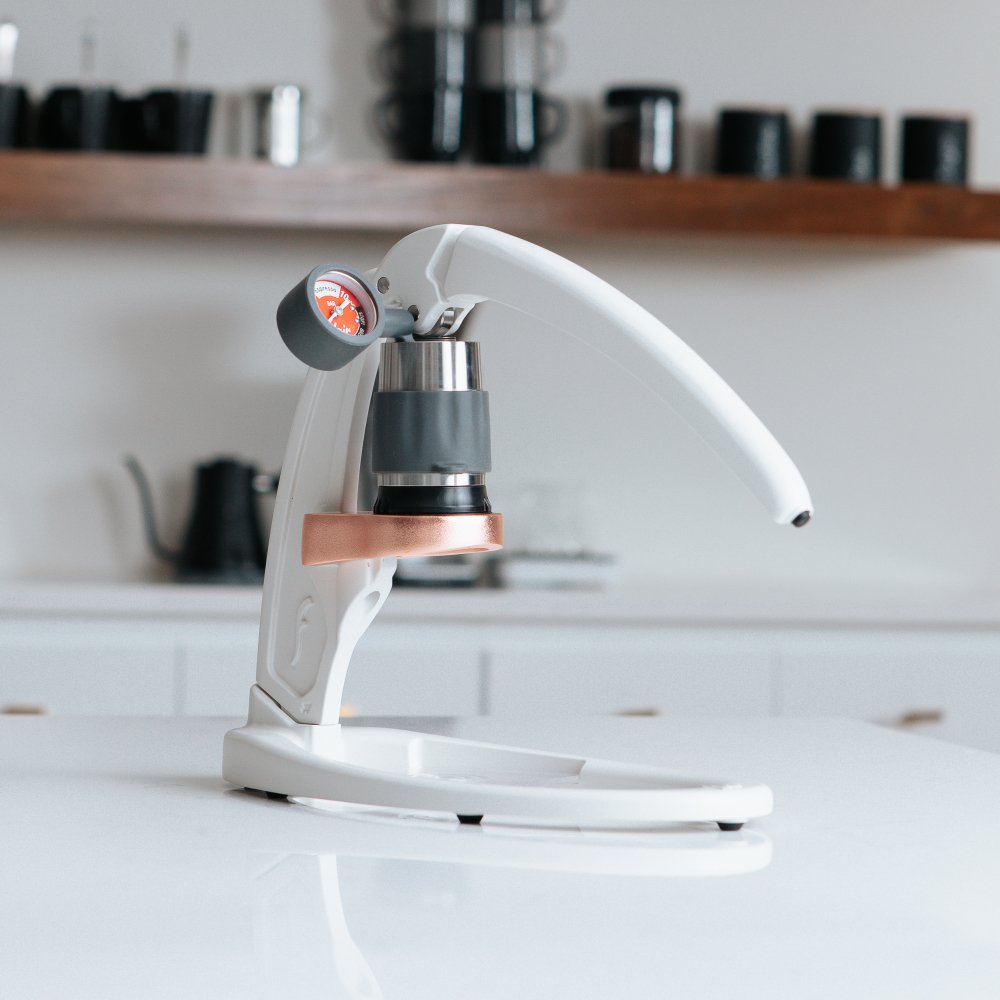 Flair Espresso Signature - manual travel coffee machine