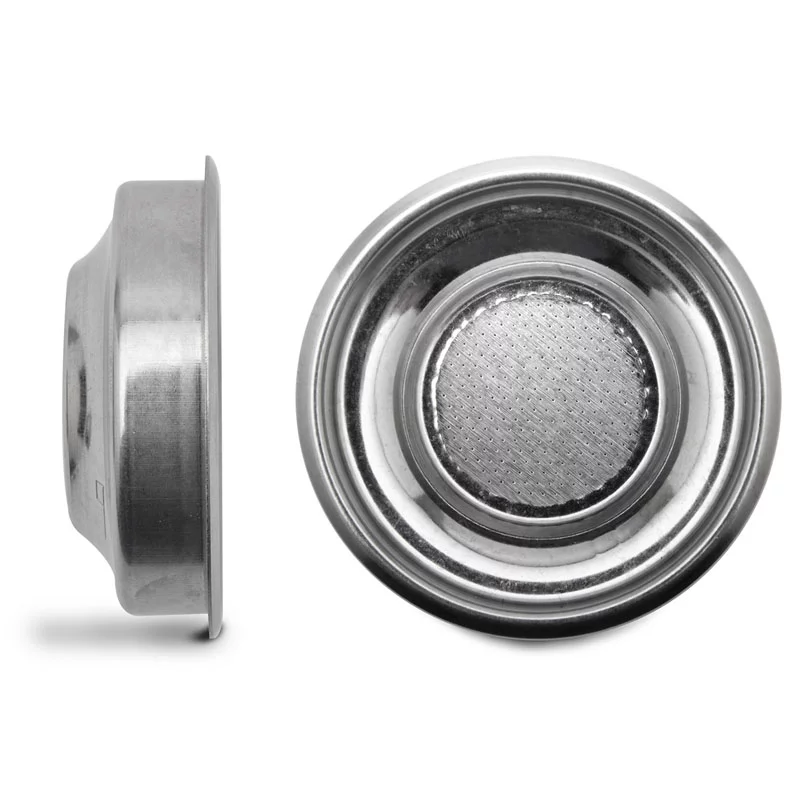 Lelit filter (basket), 7-9g, 57mm :: Green Plantation