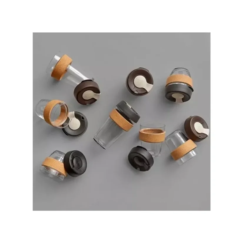 Tasse à café biologique KeepCup Brew Cork Nitro XS 177 ml