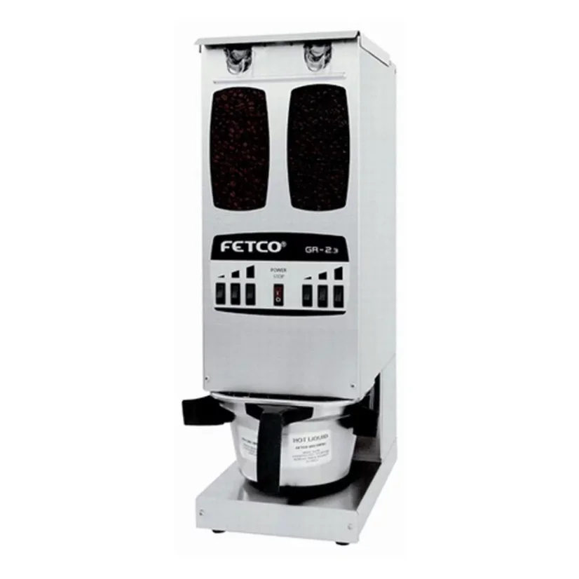 Fetco Dual Hopper