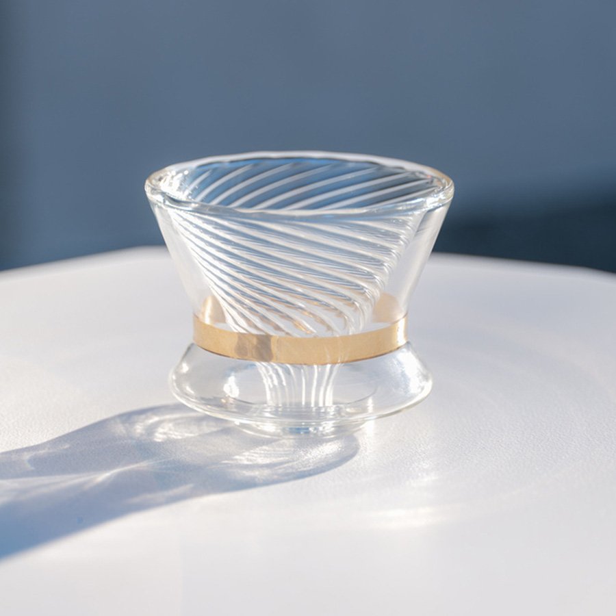 Brewista Tornado Duo Double Wall Glass Dripper 2