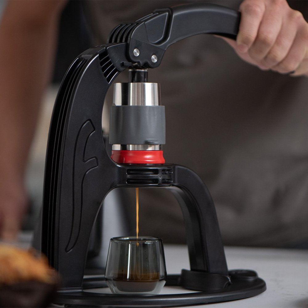 Flair NEO Flex cafetera espresso manual