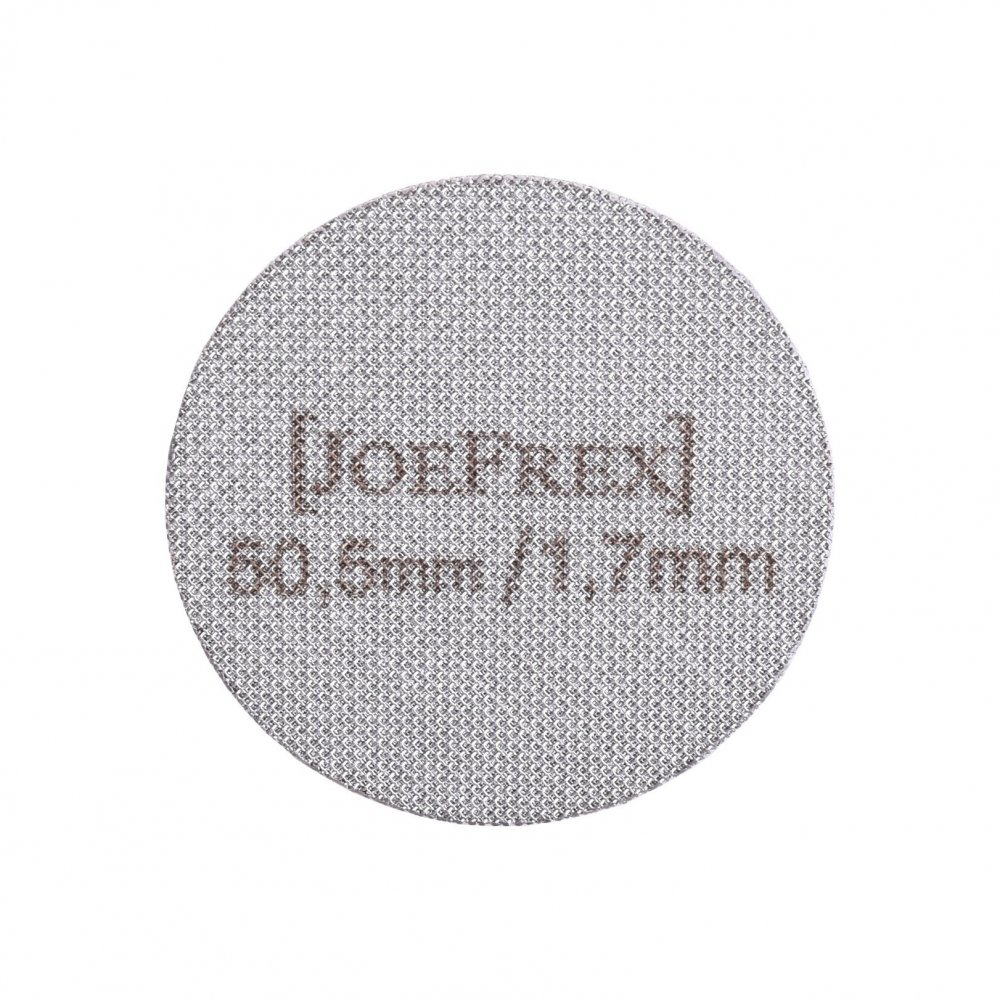 JoeFrex Puck Screen 53 mm: the key to a perfect espresso