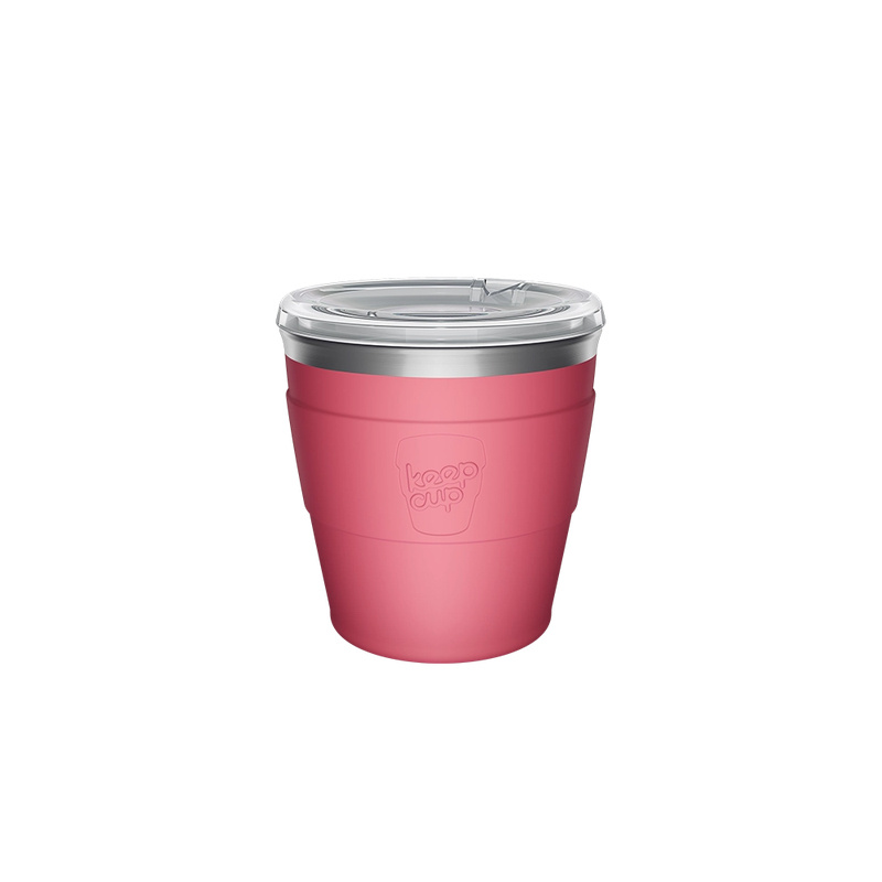 KeepCup Thermal Quicksip BLUSH 177 ml