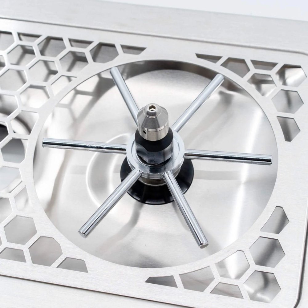 Rhinowares Pitcher Rinser 300 Spinjet