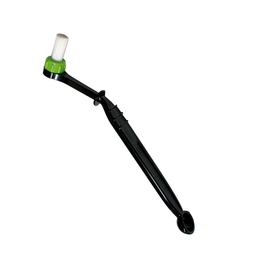 Cafetto Swivel Head Brush