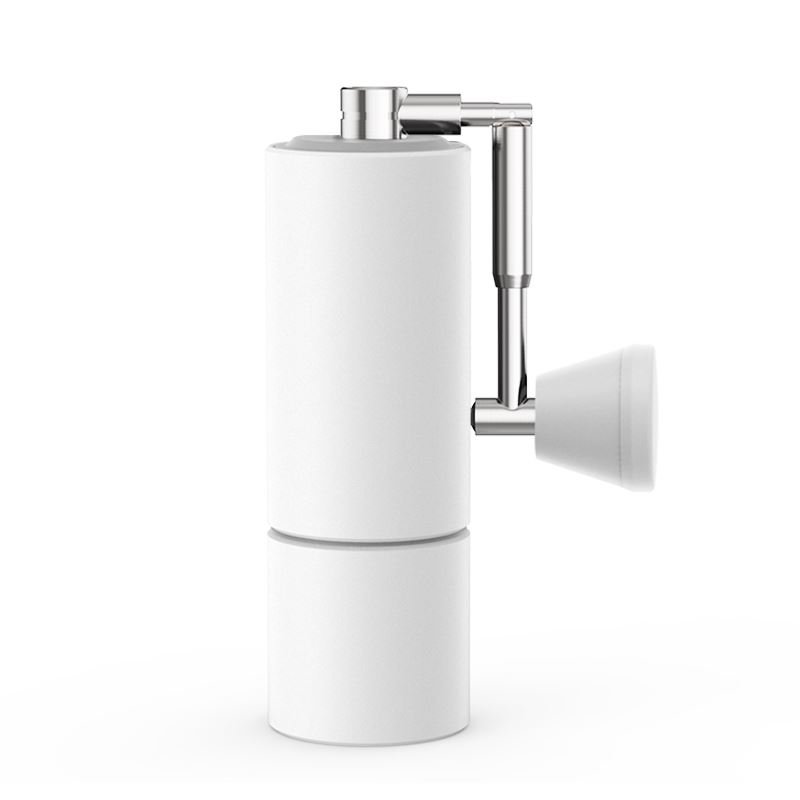 Timemore C2 Fold: weiße Mühle mit klappbarem Griff