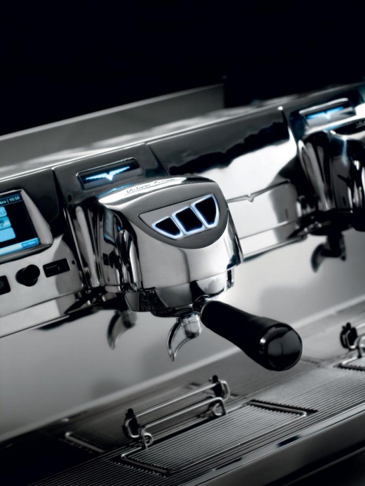 Victoria Arduino VA358 Black Eagle T3 2GR | Mentions légales