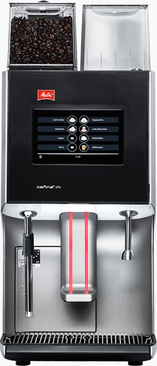 Melitta Cafina XT4 coffee machine