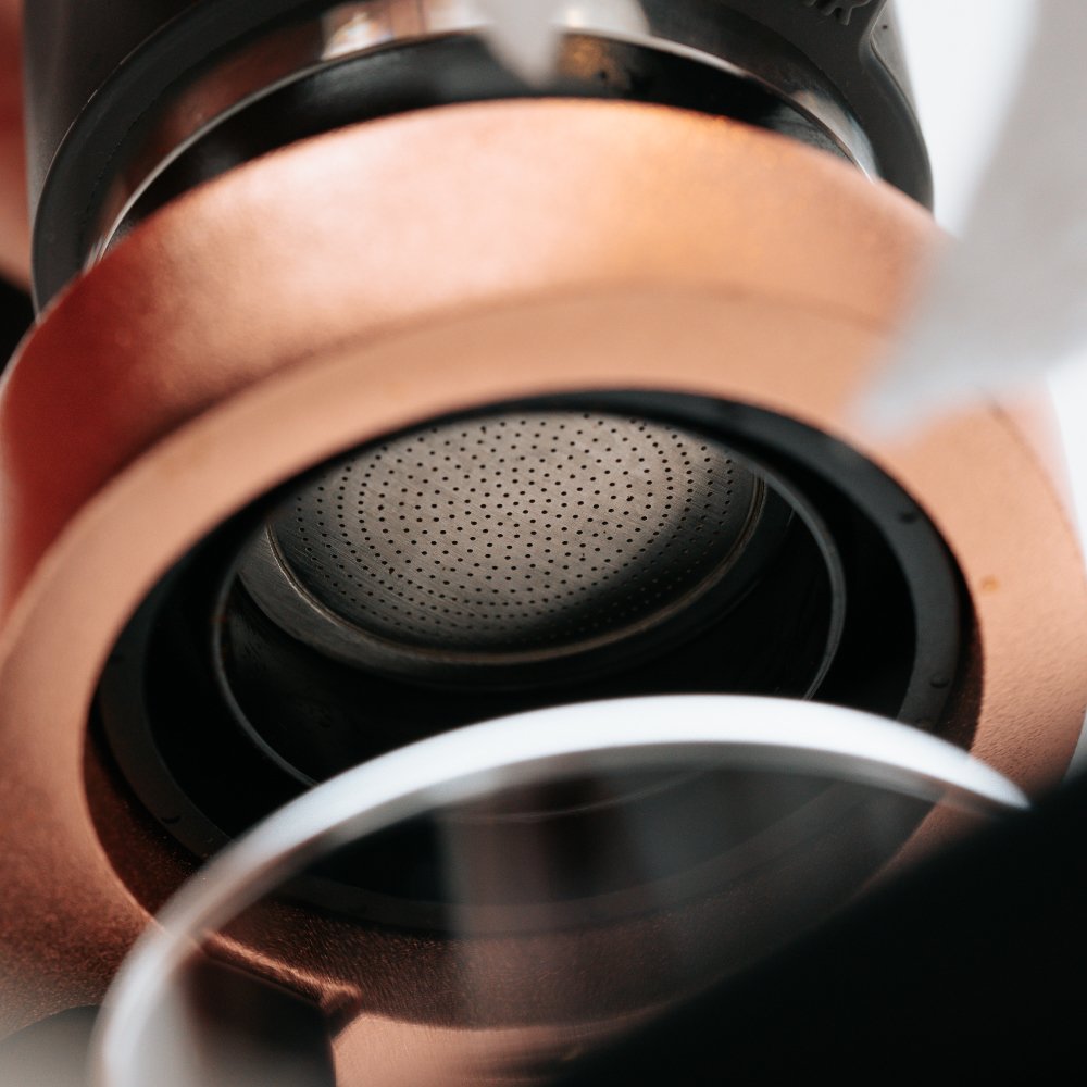 Flair Espresso Signature - manual travel coffee machine