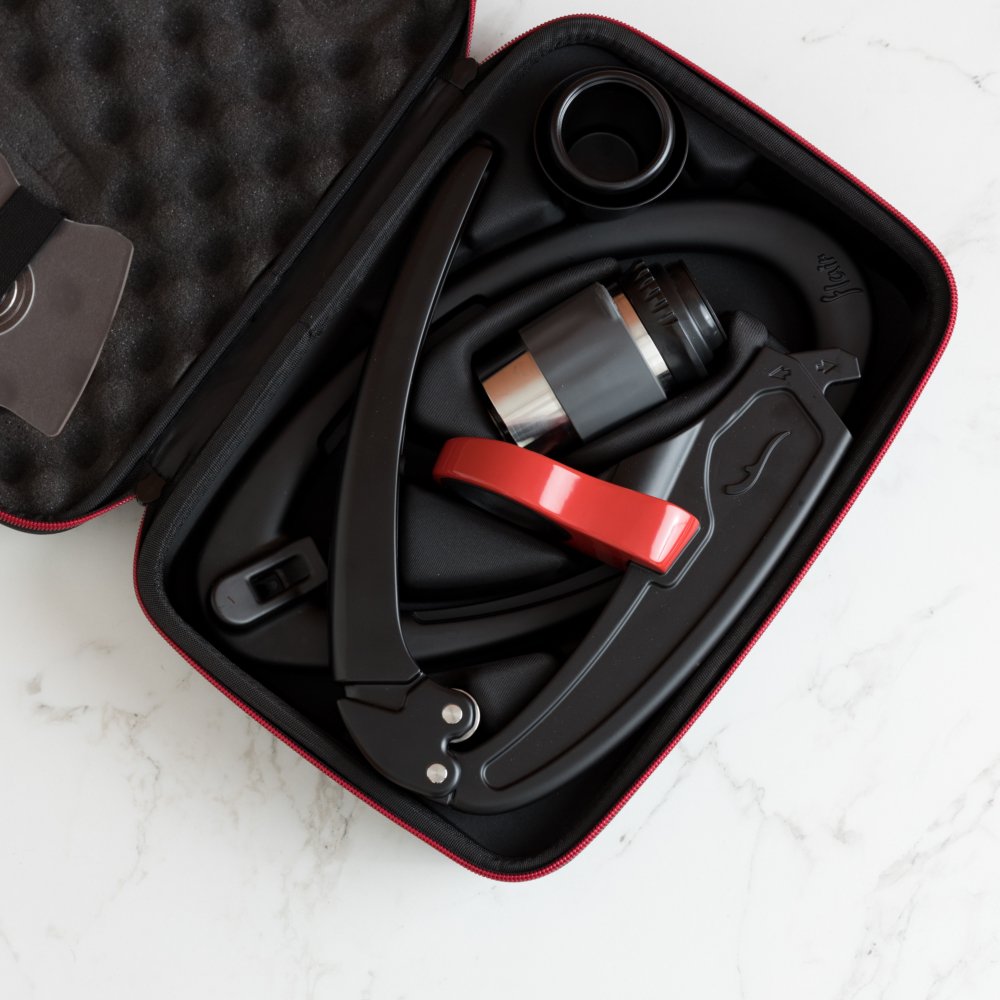 Flair Espresso Classic - manual lever travel coffee machine