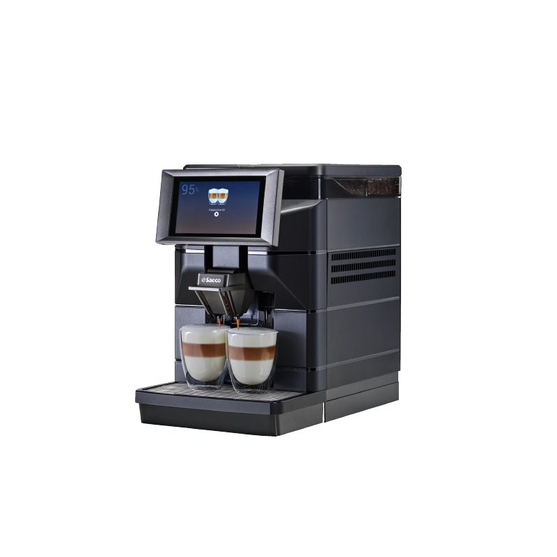 Automatic coffee machine Saeco Magic M1