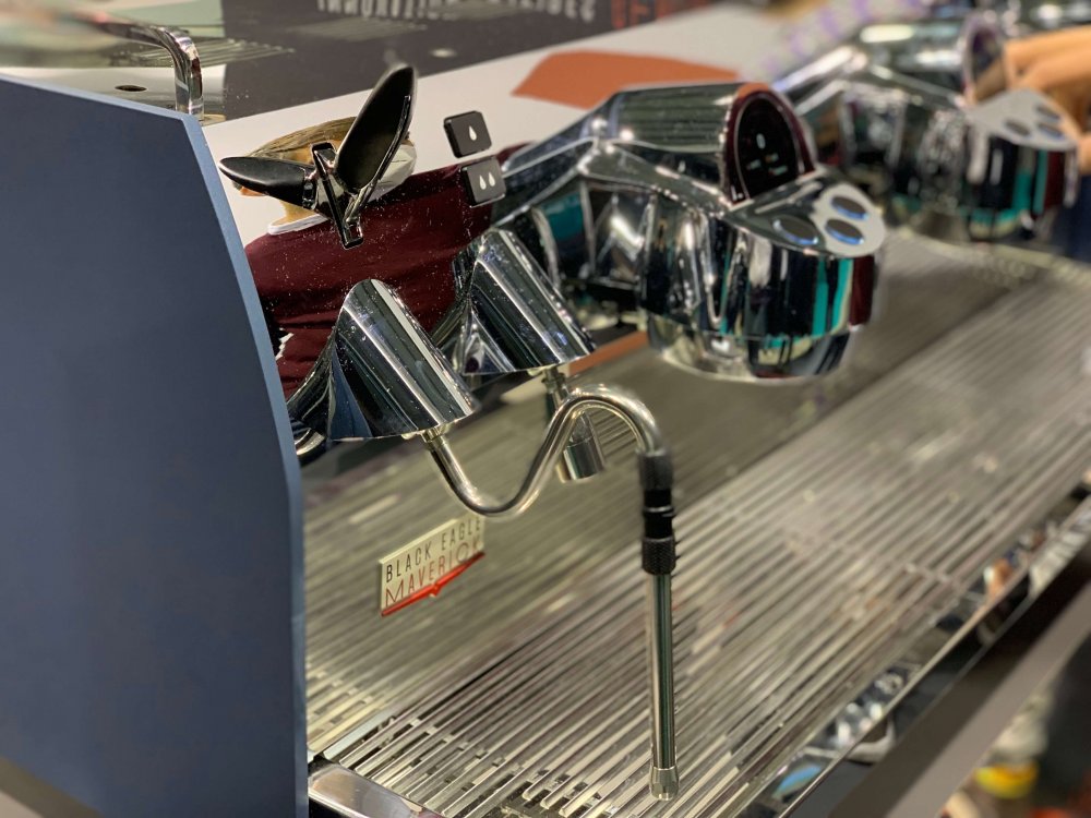 Black Eagle Maverick T3 3GR, Victoria Arduino