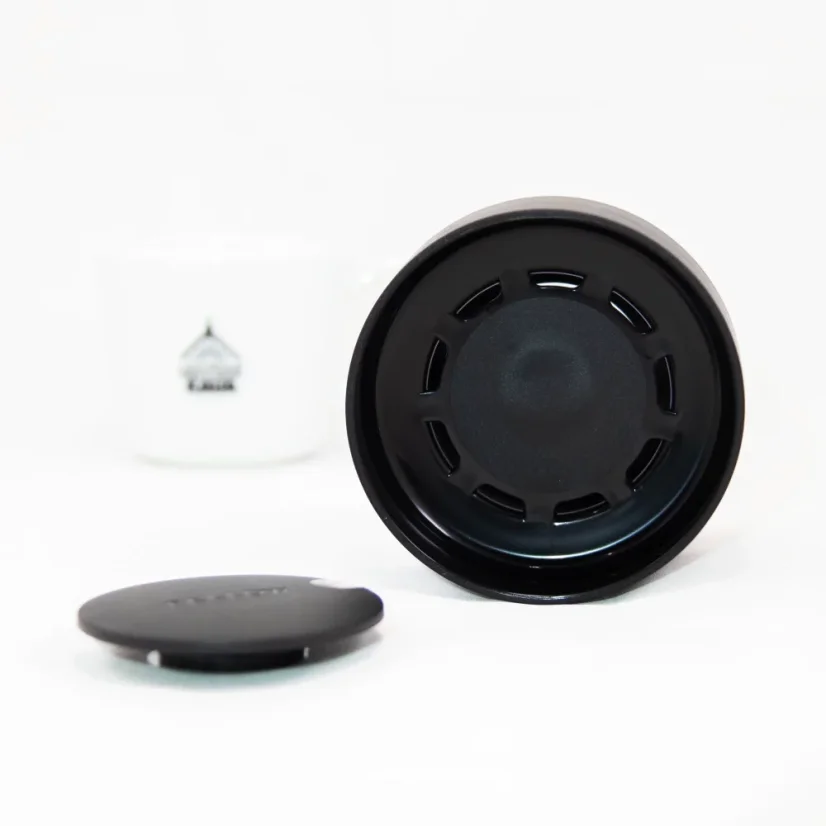 Fellow Carter Move Mug 360 Sip Lid Black 235 ml