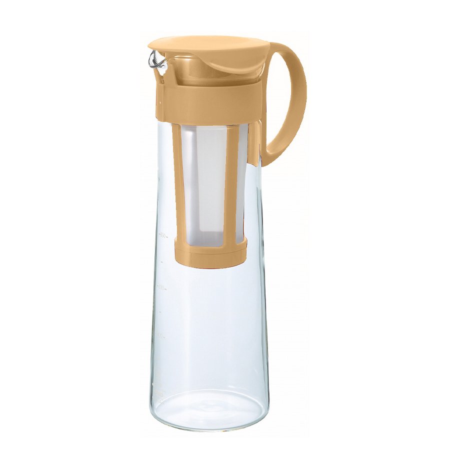 Hario Mizudashi Cold Brew Flasche 1000 ml beige